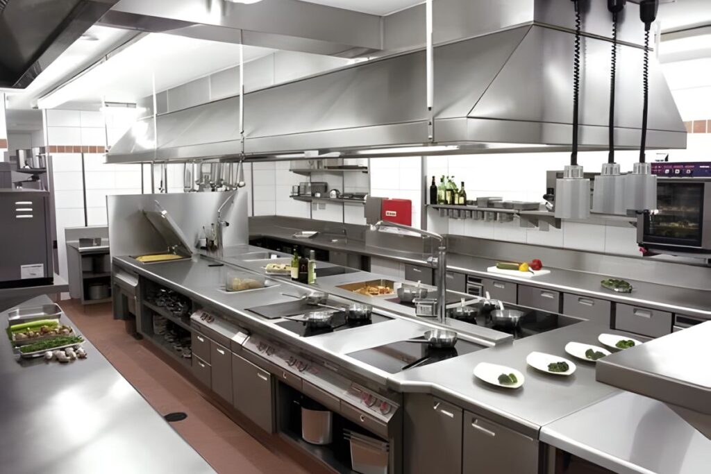 How to Choose the Best Commercial Kitchen Equipment India for Your Kitchen